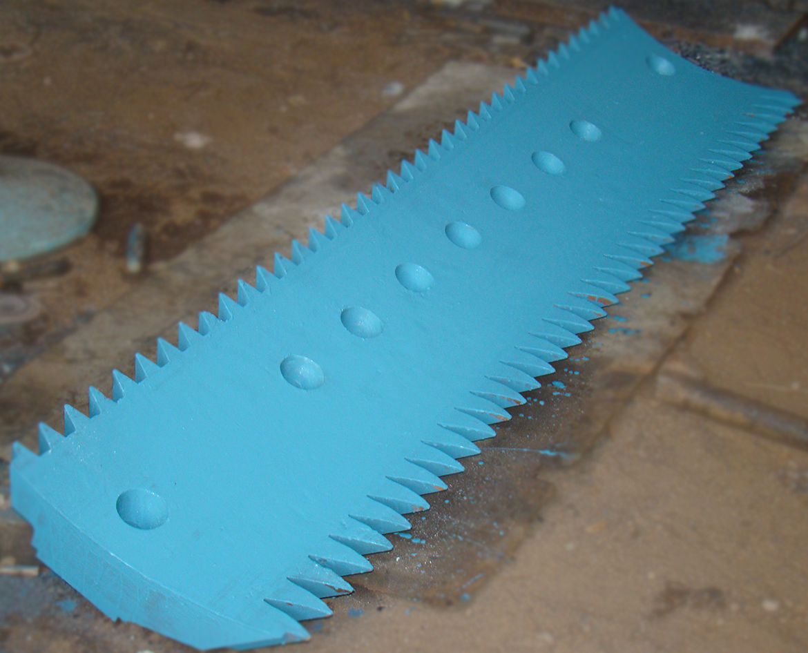 Trash Plates – Wattan Technical Industries (Pvt.) Ltd